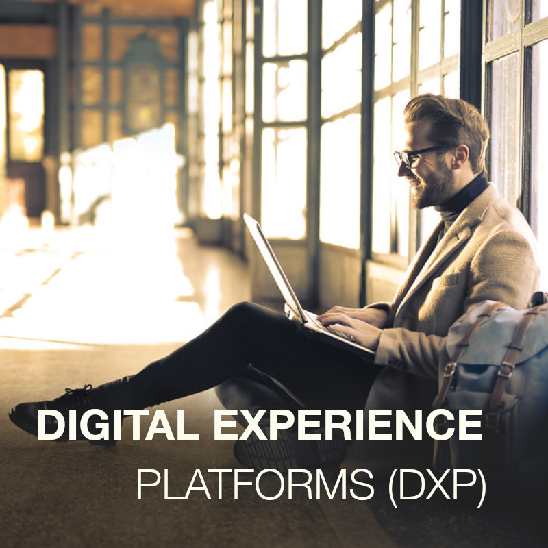 Digital Experience Platforms (DXP): – BriteWire